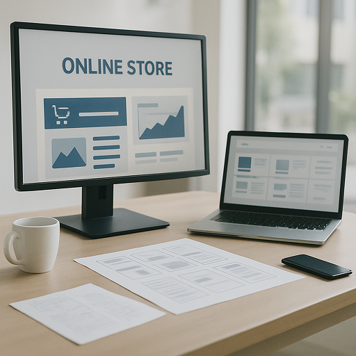 eCommerce Development - Meritorious Code Crafters Private Limited