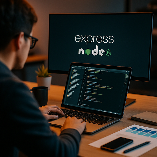 ExpressJS Development - Meritorious Code Crafters Private Limited