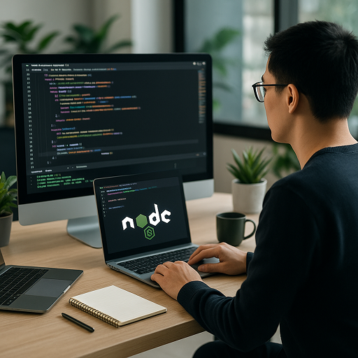 NodeJS Development - Meritorious Code Crafters Private Limited