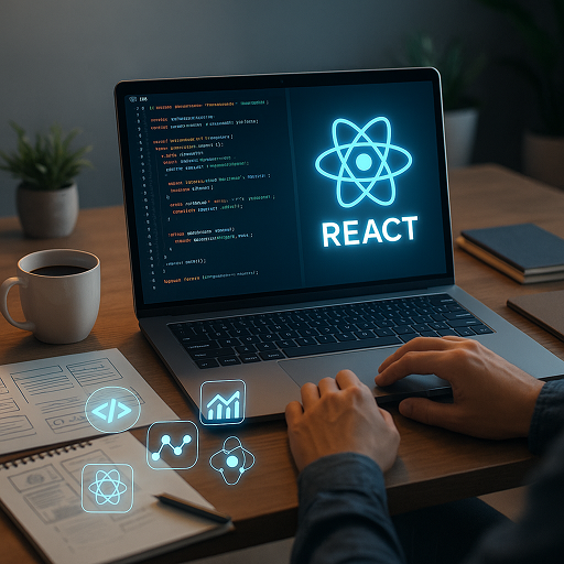 ReactJS Development - Meritorious Code Crafters Private Limited
